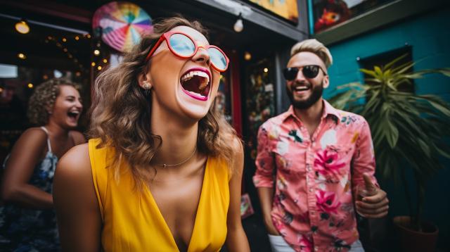 Starte den Spaß: 200 lustige Scharade-Ideen für Erwachsene