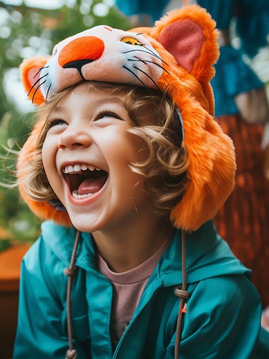 Kalambury dla dzieci: 100 zabawnych słów i zwrotów